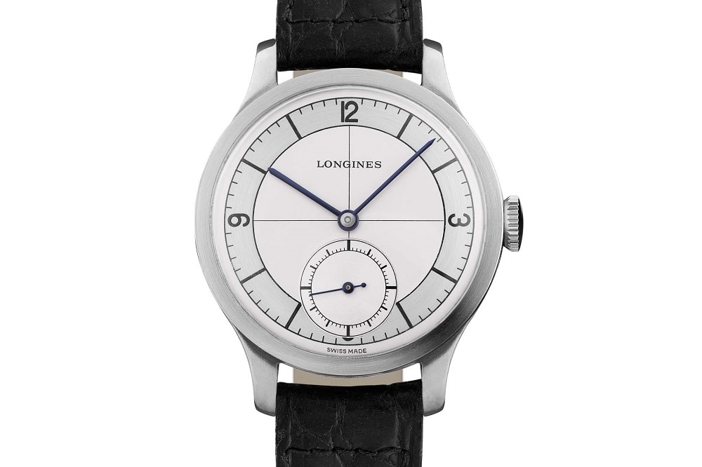 Longines Heritage Classic Sector Dial